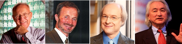 Four Digital Laws - tim@cole.de