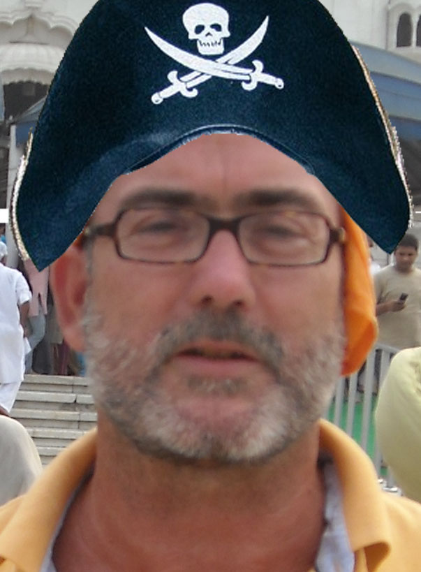 cole pirate - tim@cole.de