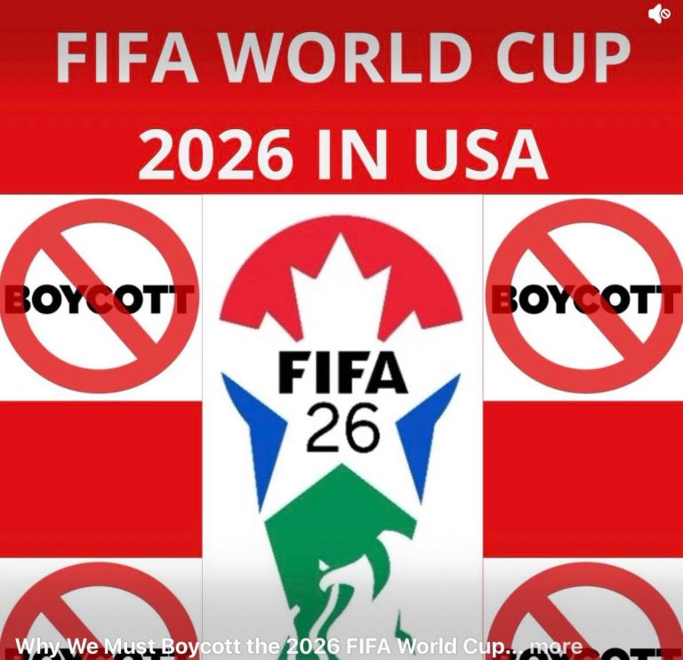 Liz Cheney: Why We Must Boycott the 2026 FIFA World Cup in the USA ...
